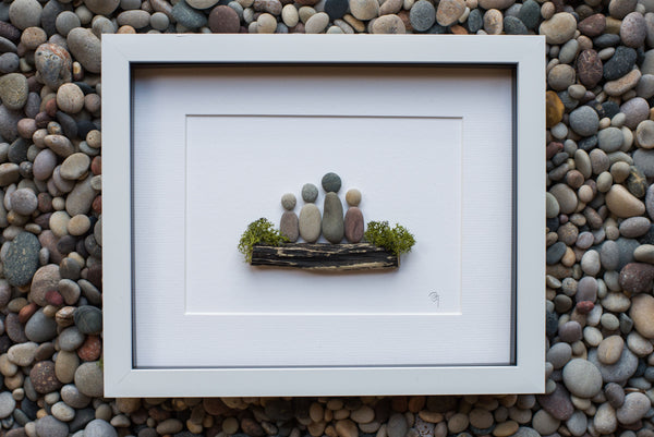 Family Collection - handmade art for families of all shapes and sizes ...